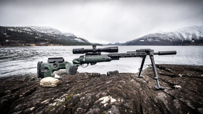 GRS Shooting Gear - GRS Riflestocks